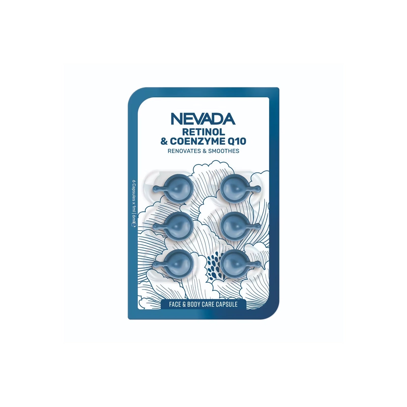 Cápsulas Retinol – Universo de la Belleza